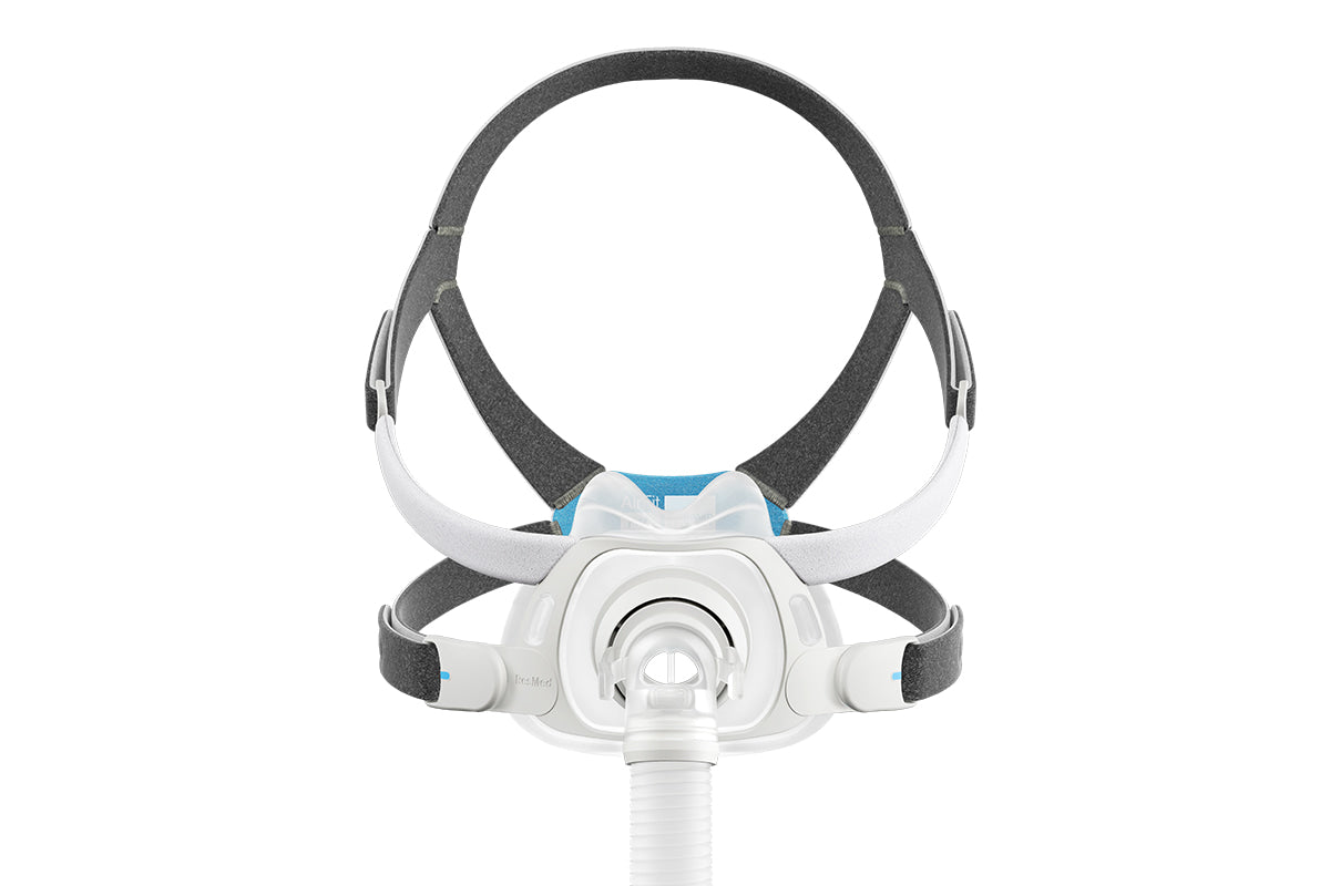 ResMed AirFit F40 Full Face Mask – Travel CPAP Solutions