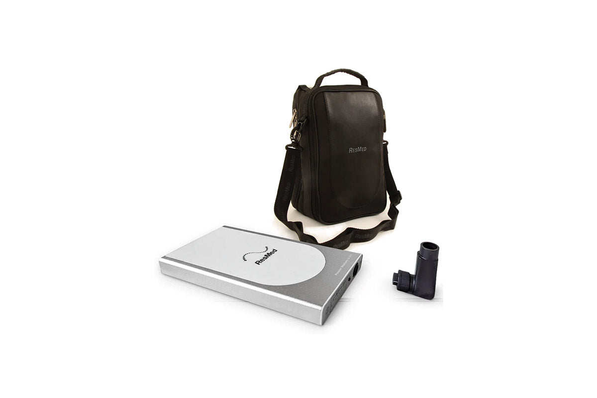 ResMed Power Station II V2 Battery – Travel CPAP Solutions